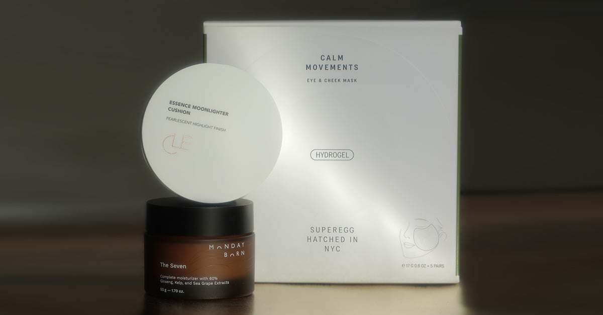 Reflective Skin by Monday Born | Beaubble